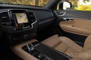 Melns Volvo XC90 2020 Jelgava, ar dzinēja tilpumu 2.00 L un nobraukumu 0 tūkst. km par 27500 €, foto 24 vietnē AUTOMOTO.COM.LV
