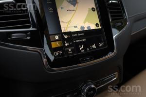 Melns Volvo XC90 2020 Jelgava, ar dzinēja tilpumu 2.00 L un nobraukumu 0 tūkst. km par 27500 €, foto 27 vietnē AUTOMOTO.COM.LV