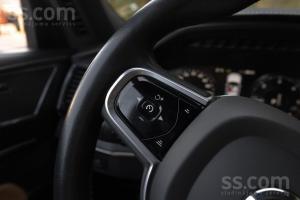 Melns Volvo XC90 2020 Jelgava, ar dzinēja tilpumu 2.00 L un nobraukumu 0 tūkst. km par 27500 €, foto 29 vietnē AUTOMOTO.COM.LV