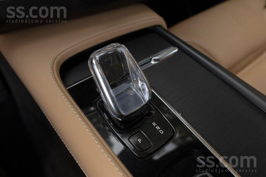 Melns Volvo XC90 2020 Jelgava, ar dzinēja tilpumu 2.00 L un nobraukumu 0 tūkst. km par 27500 €, foto 30 vietnē AUTOMOTO.COM.LV
