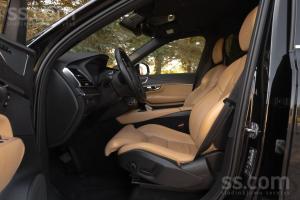 Melns Volvo XC90 2020 Jelgava, ar dzinēja tilpumu 2.00 L un nobraukumu 0 tūkst. km par 27500 €, foto 32 vietnē AUTOMOTO.COM.LV