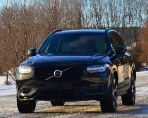Melns Volvo XC90 2021 Viļņa, ar dzinēja tilpumu 1.97 L un nobraukumu 205 tūkst. km par 33990 €, foto 26 vietnē AUTOMOTO.COM.LV