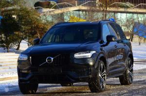 Melns Volvo XC90 2021 Viļņa, ar dzinēja tilpumu 1.97 L un nobraukumu 205 tūkst. km par 33990 €, foto 38 vietnē AUTOMOTO.COM.LV