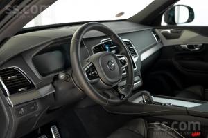 Melns Volvo XC90 2021 Rīga, ar dzinēja tilpumu 2.00 L un nobraukumu 52 tūkst. km par 45900 €, foto 4 vietnē AUTOMOTO.COM.LV