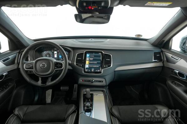 Melns Volvo XC90 2021 Rīga, ar dzinēja tilpumu 2.00 L un nobraukumu 52 tūkst. km par 45900 €, foto 4 vietnē AUTOMOTO.COM.LV