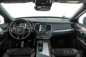 Melns Volvo XC90 2021 Rīga, ar dzinēja tilpumu 2.00 L un nobraukumu 52 tūkst. km par 45900 €, foto 5 vietnē AUTOMOTO.COM.LV