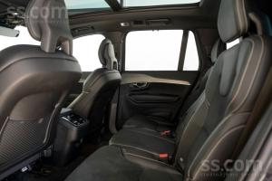 Melns Volvo XC90 2021 Rīga, ar dzinēja tilpumu 2.00 L un nobraukumu 52 tūkst. km par 45900 €, foto 7 vietnē AUTOMOTO.COM.LV