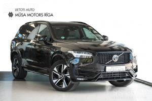 Melns Volvo XC90 2021 Rīga, ar dzinēja tilpumu 2.00 L un nobraukumu 52 tūkst. km par 45900 €, foto 8 vietnē AUTOMOTO.COM.LV