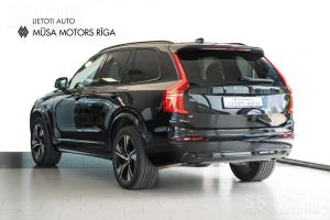 Melns Volvo XC90 2021 Rīga, ar dzinēja tilpumu 2.00 L un nobraukumu 52 tūkst. km par 45900 €, foto 9 vietnē AUTOMOTO.COM.LV