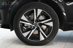 Melns Volvo XC90 2021 Rīga, ar dzinēja tilpumu 2.00 L un nobraukumu 52 tūkst. km par 45900 €, foto 11 vietnē AUTOMOTO.COM.LV