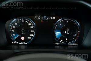 Melns Volvo XC90 2021 Rīga, ar dzinēja tilpumu 2.00 L un nobraukumu 52 tūkst. km par 45900 €, foto 14 vietnē AUTOMOTO.COM.LV