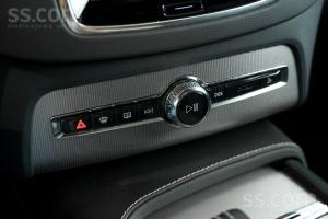 Melns Volvo XC90 2021 Rīga, ar dzinēja tilpumu 2.00 L un nobraukumu 52 tūkst. km par 45900 €, foto 15 vietnē AUTOMOTO.COM.LV