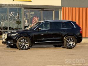 Melns Volvo XC90 2021 Rīga, ar dzinēja tilpumu 2.00 L un nobraukumu 99 tūkst. km par 36500 €, foto 4 vietnē AUTOMOTO.COM.LV