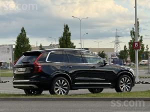 Melns Volvo XC90 2021 Rīga, ar dzinēja tilpumu 2.00 L un nobraukumu 99 tūkst. km par 36500 €, foto 6 vietnē AUTOMOTO.COM.LV