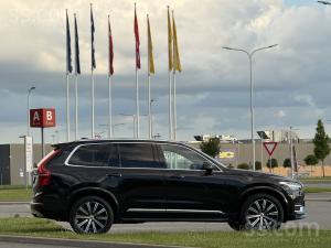 Melns Volvo XC90 2021 Rīga, ar dzinēja tilpumu 2.00 L un nobraukumu 99 tūkst. km par 36500 €, foto 7 vietnē AUTOMOTO.COM.LV