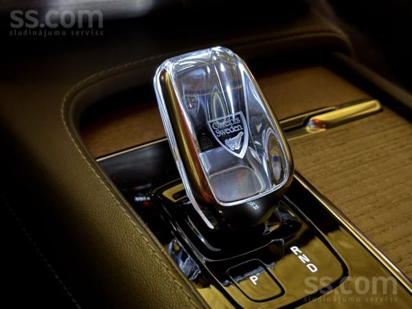 Melns Volvo XC90 2021 Rīga, ar dzinēja tilpumu 2.00 L un nobraukumu 99 tūkst. km par 36500 €, foto 10 vietnē AUTOMOTO.COM.LV
