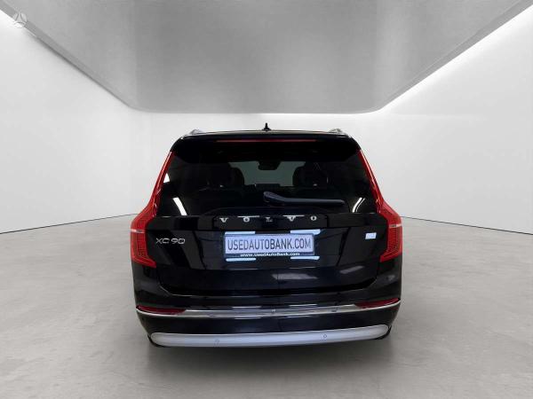 Melns Volvo XC90 2021 Marijampole, ar dzinēja tilpumu 1.97 L un nobraukumu 200 tūkst. km par 31339 €, foto 5 vietnē AUTOMOTO.COM.LV
