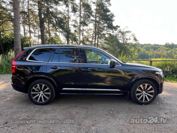 Черный Вольво ХС90 2021 в Таллин, объемом двигателя 2.00 л и пробегом 154 тыс. км за 45000 €, фото 7 на AUTOMOTO.COM.LV