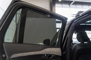Черный Вольво ХС90 2021 в Вильнюс, объемом двигателя 1.97 л и пробегом 100 тыс. км за 43900 €, фото 21 на AUTOMOTO.COM.LV
