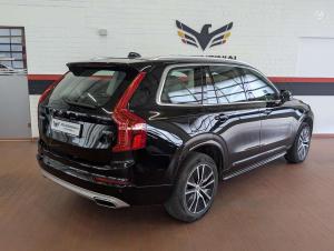 Melns Volvo XC90 2021 Kauņa, ar dzinēja tilpumu 1.97 L un nobraukumu 101 tūkst. km par 34900 €, foto 4 vietnē AUTOMOTO.COM.LV