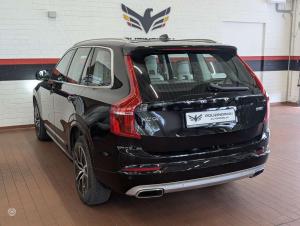 Melns Volvo XC90 2021 Kauņa, ar dzinēja tilpumu 1.97 L un nobraukumu 101 tūkst. km par 34900 €, foto 5 vietnē AUTOMOTO.COM.LV