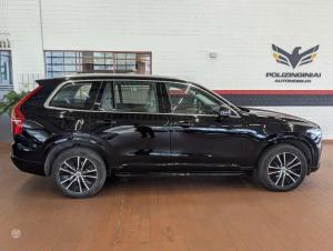 Melns Volvo XC90 2021 Kauņa, ar dzinēja tilpumu 1.97 L un nobraukumu 101 tūkst. km par 34900 €, foto 6 vietnē AUTOMOTO.COM.LV