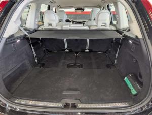 Melns Volvo XC90 2021 Kauņa, ar dzinēja tilpumu 1.97 L un nobraukumu 101 tūkst. km par 34900 €, foto 13 vietnē AUTOMOTO.COM.LV