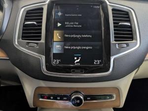Melns Volvo XC90 2021 Kauņa, ar dzinēja tilpumu 1.97 L un nobraukumu 101 tūkst. km par 34900 €, foto 21 vietnē AUTOMOTO.COM.LV