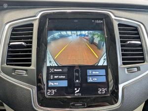 Melns Volvo XC90 2021 Kauņa, ar dzinēja tilpumu 1.97 L un nobraukumu 101 tūkst. km par 34900 €, foto 23 vietnē AUTOMOTO.COM.LV