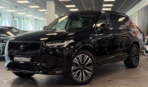 Black Volvo XC90 2021 in Klaipeda, with an engine capacity of 1.97 L and mileage of 142 thousand km for 27900 €, photo 27 on AUTOMOTO.COM.LV