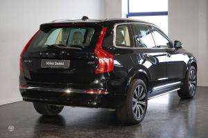 Black Volvo XC90 2022 in Vilnius, with an engine capacity of 1.97 L and mileage of 63 thousand km for 47900 €, photo 3 on AUTOMOTO.COM.LV