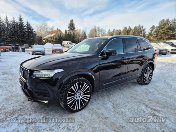 Melns Volvo XC90 2022 Tartu, ar dzinēja tilpumu 2.00 L un nobraukumu 144 tūkst. km par 41790 €, foto 4 vietnē AUTOMOTO.COM.LV