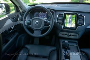 Черный Вольво ХС90 2022 в Таллин, объемом двигателя 2.00 л и пробегом 73 тыс. км за 54990 €, фото 4 на AUTOMOTO.COM.LV