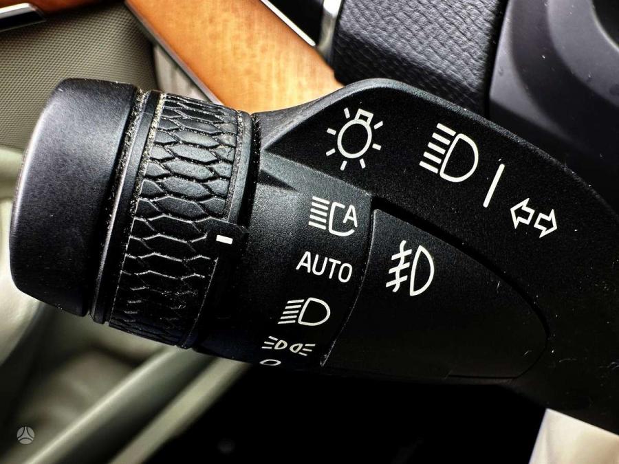 Черный Вольво ХС90 2022 в Каунас, объемом двигателя 1.97 л и пробегом 281 тыс. км за 24900 €, фото 8 на AUTOMOTO.COM.LV