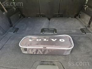 Melns Volvo XC90 2022 Rīga, ar dzinēja tilpumu 2.00 L un nobraukumu 98 tūkst. km par 40900 €, foto 8 vietnē AUTOMOTO.COM.LV