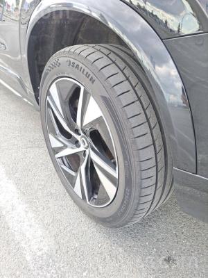 Melns Volvo XC90 2022 Rīga, ar dzinēja tilpumu 2.00 L un nobraukumu 98 tūkst. km par 40900 €, foto 12 vietnē AUTOMOTO.COM.LV