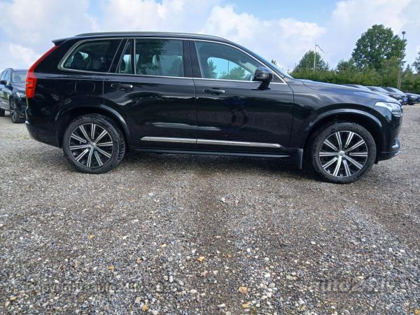 Melns Volvo XC90 2022 Tartu, ar dzinēja tilpumu 2.00 L un nobraukumu 221 tūkst. km par 31900 €, foto 5 vietnē AUTOMOTO.COM.LV