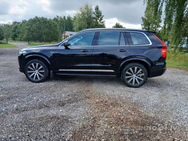 Melns Volvo XC90 2022 Tartu, ar dzinēja tilpumu 2.00 L un nobraukumu 221 tūkst. km par 31900 €, foto 9 vietnē AUTOMOTO.COM.LV