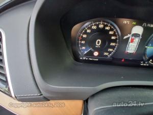 Черный Вольво ХС90 2022 в Тарту, объемом двигателя 2.00 л и пробегом 221 тыс. км за 31900 €, фото 19 на AUTOMOTO.COM.LV