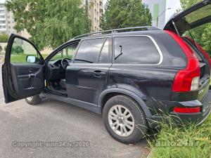 Melns Volvo XC90 2022 Tallina, ar dzinēja tilpumu 2.40 L un nobraukumu 400 tūkst. km par 4900 €, foto 3 vietnē AUTOMOTO.COM.LV