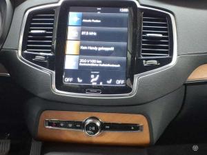 Черный Вольво ХС90 2022 в Вильнюс, объемом двигателя 1.97 л и пробегом 131 тыс. км за 33500 €, фото 15 на AUTOMOTO.COM.LV