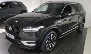 Melns Volvo XC90 2023 Šauļi, ar dzinēja tilpumu 1.97 L un nobraukumu 51 tūkst. km par 50900 €, foto 2 vietnē AUTOMOTO.COM.LV