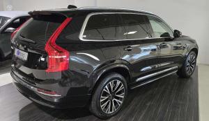 Melns Volvo XC90 2023 Šauļi, ar dzinēja tilpumu 1.97 L un nobraukumu 51 tūkst. km par 50900 €, foto 3 vietnē AUTOMOTO.COM.LV