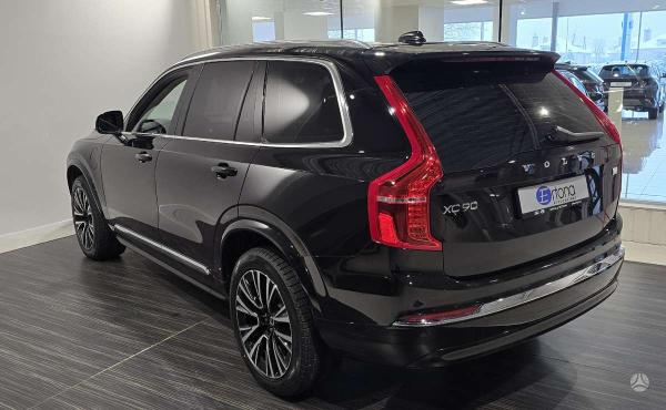 Melns Volvo XC90 2023 Šauļi, ar dzinēja tilpumu 1.97 L un nobraukumu 51 tūkst. km par 50900 €, foto 4 vietnē AUTOMOTO.COM.LV