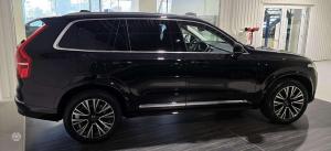 Melns Volvo XC90 2023 Šauļi, ar dzinēja tilpumu 1.97 L un nobraukumu 51 tūkst. km par 50900 €, foto 5 vietnē AUTOMOTO.COM.LV