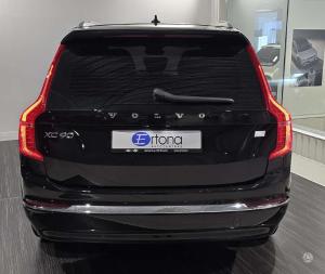 Melns Volvo XC90 2023 Šauļi, ar dzinēja tilpumu 1.97 L un nobraukumu 51 tūkst. km par 50900 €, foto 9 vietnē AUTOMOTO.COM.LV