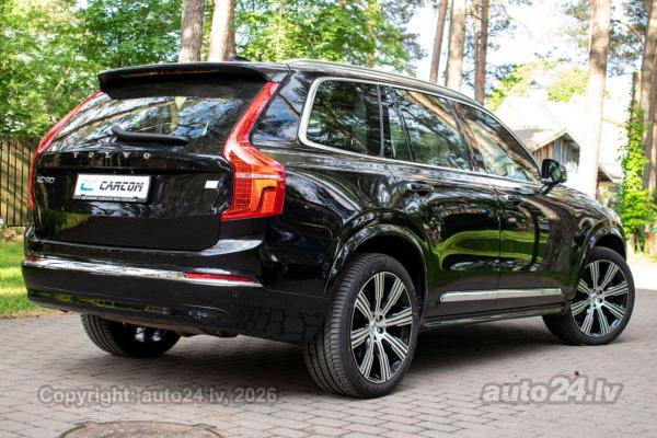 Melns Volvo XC90 2023 Tallina, ar dzinēja tilpumu 2.00 L un nobraukumu 68 tūkst. km par 59900 €, foto 2 vietnē AUTOMOTO.COM.LV