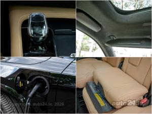 Черный Вольво ХС90 2023 в Таллин, объемом двигателя 2.00 л и пробегом 68 тыс. км за 59900 €, фото 17 на AUTOMOTO.COM.LV