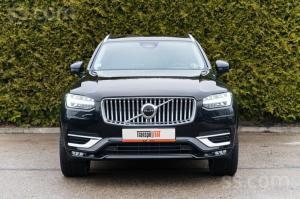 Melns Volvo XC90 2023 Rīga, ar dzinēja tilpumu 2.00 L un nobraukumu 91 tūkst. km par 48900 €, foto 3 vietnē AUTOMOTO.COM.LV