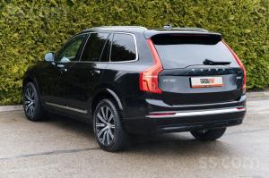 Melns Volvo XC90 2023 Rīga, ar dzinēja tilpumu 2.00 L un nobraukumu 91 tūkst. km par 48900 €, foto 6 vietnē AUTOMOTO.COM.LV